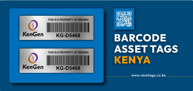 Readable Barcode Asset Tags in Kenya - Asset Tagging in Kenya ...