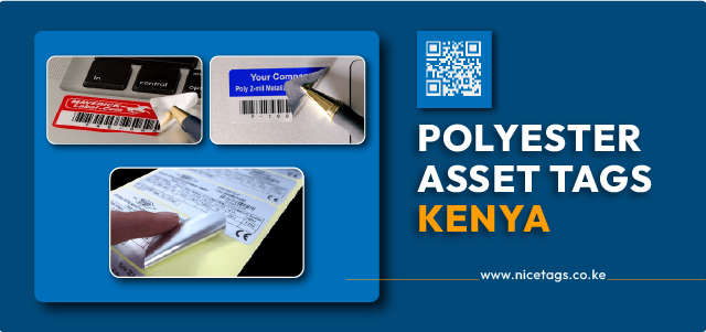 Polyester Asset Tags in Kenya - Asset Tagging in Kenya | Aluminium ...